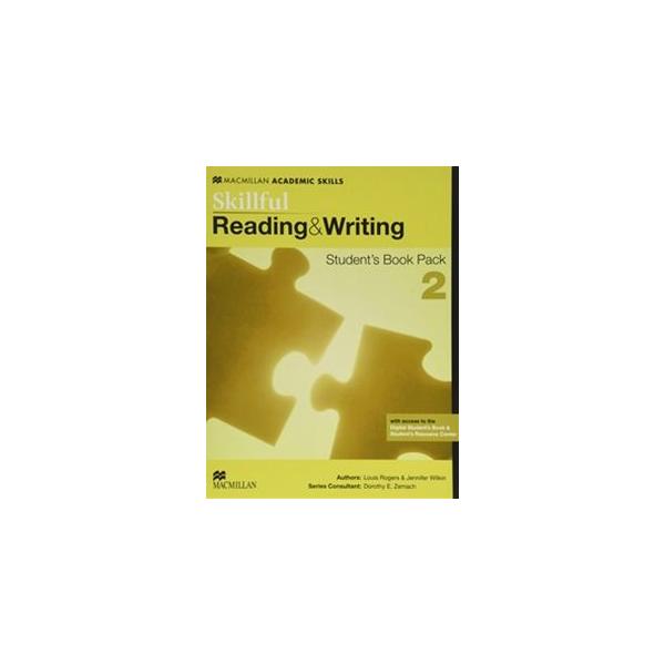 種別:Student’s Book 【輸入盤】 関連グッズ洋書（外国語教材） 登録日:2018/02/05 Skillful： Reading ＆ Writing 2 Student Book ＋ DStudent Book Pack 商品...