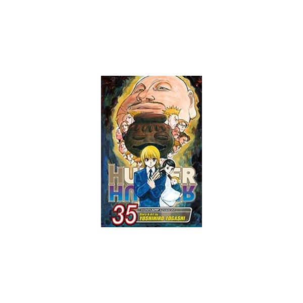 【発売日：2019年03月05日】種別:Comic 関連グッズ洋書（外国語教材） 発売日:2019/03/05 登録日:2021/01/14 冨樫義博 H×H