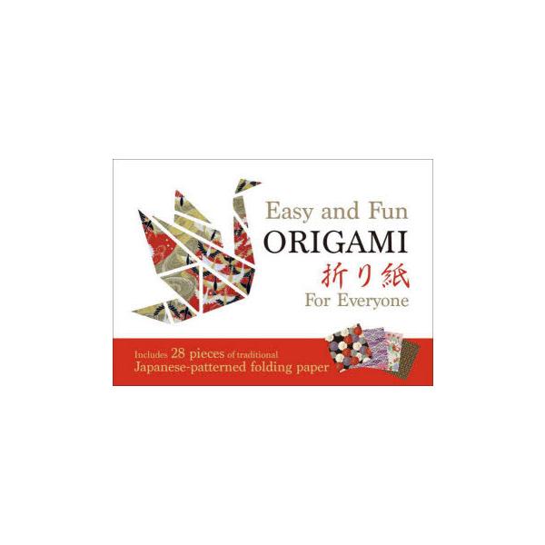 本 ISBN:9784794608628 IBCパブリッシング／編 出版社:IBCパブリッシング 出版年月:2025年03月 サイズ:103P 15×21cm 語学 ≫ 英語 [ 生活・文化・留学 ] イ-ジ- アンド フアン オリガミ フ...