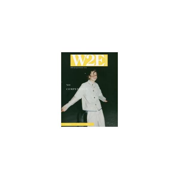 本 ISBN:9784801495029 出版社:allthumbs Inc. 出版年月:2020年03月 サイズ:161P 28cm 生活 ≫ ファッション・美容 [ ファッション，モード ] ダブリユ- ツ- イ- マガジン 2020-...