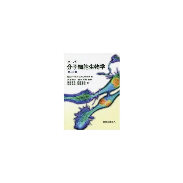 本 ISBN:9784807920259 GEOFFREY M.COOPER／著 須藤和夫／監訳 堅田利明／監訳 榎森康文／〔ほか〕訳 出版社:東京化学同人 出版年月:2022年03月 サイズ:543P 26cm 理学 ≫ 生命科学 [ 生...