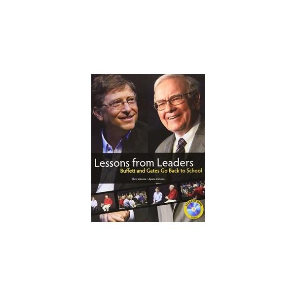 種別:Student Book 関連グッズ洋書（外国語教材） 登録日:2020/10/02 商品説明:常に世界の長者番付で上位の座を争っている株式投資家バフェット氏とマイクロソフト創業者ゲイツ氏が出演した、学生からの質問に答える形で進む「公...