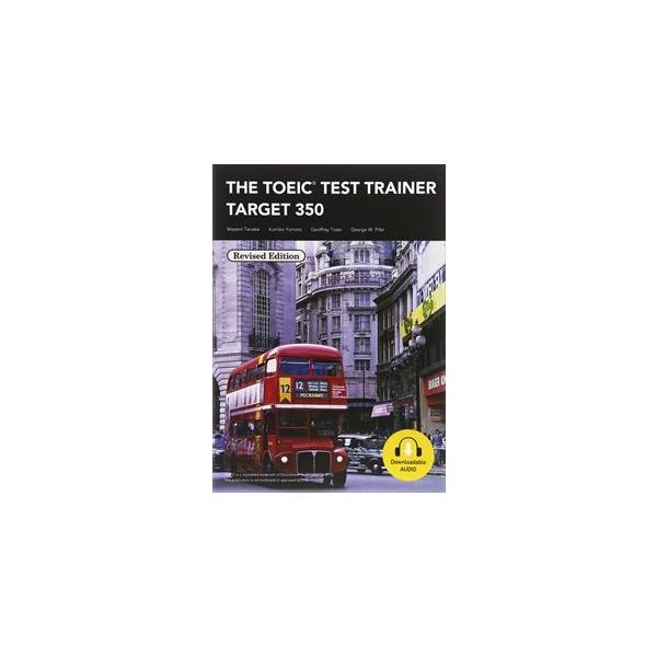 【発売日：2015年01月01日】種別:Student Book 【輸入盤】 関連グッズ洋書（外国語教材） 発売日:2015/01/01 登録日:2018/02/01 TOEIC Test Trainer Target 350 Revise...
