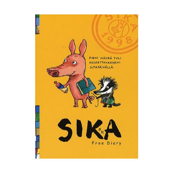 本 ISBN:9784894235915 出版社:文渓堂 出版年月:2008年09月 日記手帳 ≫ 手帳 [ 手帳 ] ブタ フリ- ダイアリ- SIKA FREE DIARY シカ 登録日:2013/04/05 ※ページ内の情報は告知なく...