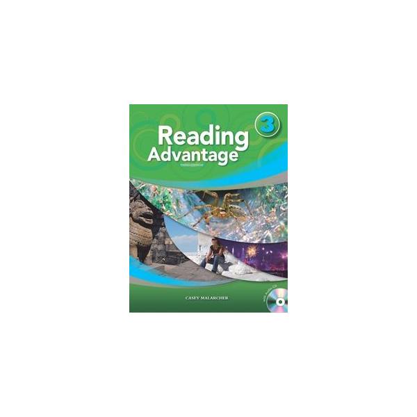 種別:Student Book 関連グッズ洋書（外国語教材） 登録日:2020/08/20 商品説明:Reading Advantageは4レベルからなる初級―中上級向けのリーディングシリーズです。フルカラー、新しいデザインで、各ユニット4...