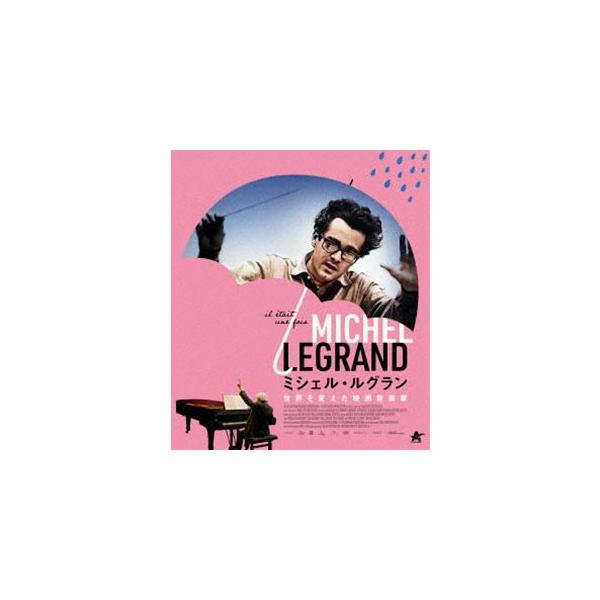 【発売日：2026年05月02日】種別:Blu-ray 洋画ドキュメンタリー 発売日:2026/05/02 販売元:アルバトロス 登録日:2026/02/24 ミシェル・ルグラン デヴィッド・ヘルツォーク・デシテス 2024年公開の洋画 ド...