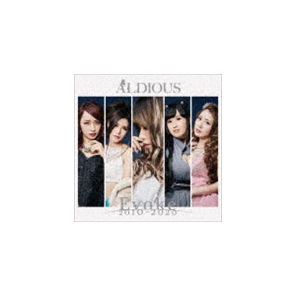 【発売日：2020年03月18日】種別:CD 邦楽J-POP 発売日:2020/03/18 販売元:ヴィレッジアゲインアソシエイション 登録日:2020/02/24 Aldious アルディアス イボーク 2010 2020 Aldious...