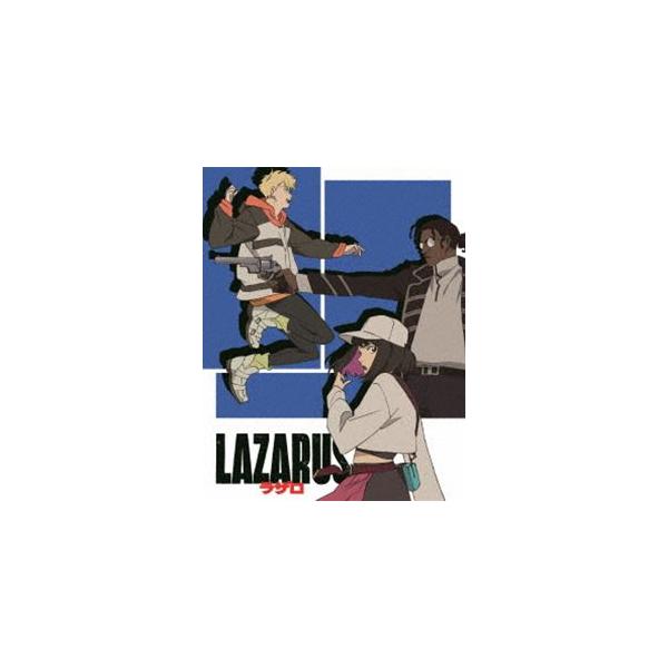 【発売日：2025年07月02日】種別:DVD アニメテレビアニメ 発売日:2025/07/02 販売元:アニプレックス 登録日:2025/04/08 宮野真守 渡辺信一郎 ラザロ TVアニメLAZARUS ラザロ MAPPA制作作品 20...