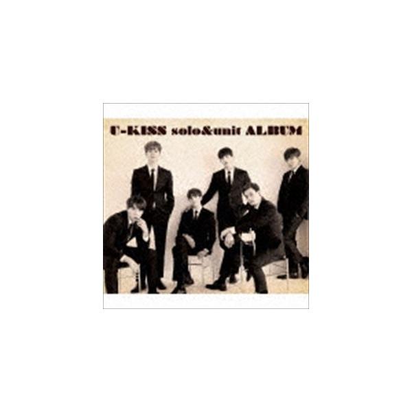 【発売日：2017年03月15日】種別:CD 洋楽アジアンポップス 発売日:2017/03/15 販売元:エイベックス・ミュージック・クリエイティヴ 登録日:2017/01/23 U-Kiss ユーキス ユーキス ソロアンドユニット アルバ...
