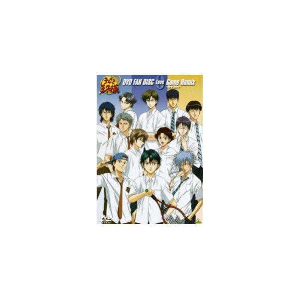 【発売日：2005年02月24日】種別:DVD アニメOVAアニメ 発売日:2005/02/24 販売元:バンダイナムコフィルムワークス 登録日:2005/08/05 皆川純子 浜名孝行 テニスの王子様シリーズ テニプリ 特典:ライナーノー...