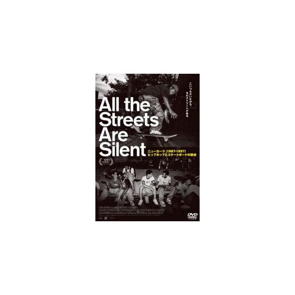 【発売日：2023年07月05日】種別:DVD 洋画ドキュメンタリー 発売日:2023/07/05 販売元:ハピネット 登録日:2023/03/17 ジェレミー・エルキン オールザストリートアーサイレントニューヨーク1987カラ1997ヒッ...