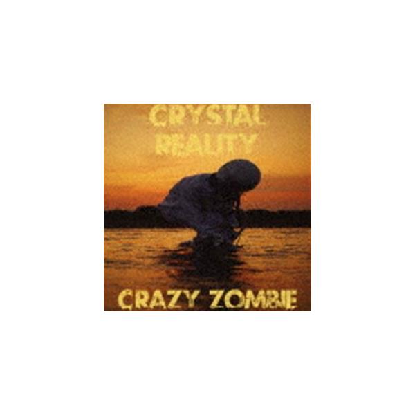 【発売日：2021年09月01日】種別:CD 洋楽ハードロック/ヘヴィメタル 発売日:2021/09/01 販売元:ディスクユニオン 登録日:2021/08/17 クレイジー・ゾンビ クレイジーゾンビ クリスタル リアリティ 内容:The ...