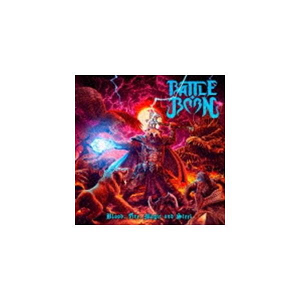 【発売日：2023年05月19日】種別:CD 洋楽ハードロック/ヘヴィメタル ※こちらの商品はインディーズ盤にて流通量が少なく、手配できない場合がございます 発売日:2023/05/19 販売元:PCI MUSIC 登録日:2023/03/...