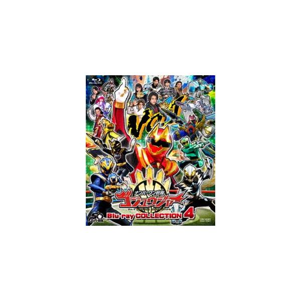 【発売日：2026年06月10日】種別:Blu-ray アニメ戦隊シリーズ 発売日:2026/06/10 販売元:東映ビデオ 登録日:2026/02/09 冬野心央 田崎竜太 スーパーセンタイシリーズナンバーワンセンタイゴジュウジャー ゴジ...