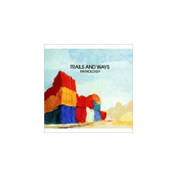 【発売日：2015年08月08日】種別:CD 洋楽ロック ※こちらの商品はインディーズ盤にて流通量が少なく、手配できない場合がございます 発売日:2015/08/08 販売元:ウルトラ・ヴァイヴ 登録日:2015/07/13 トレイルズ＆ウ...