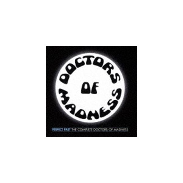 【発売日：2017年05月17日】種別:CD 洋楽ロック ※こちらの商品はインディーズ盤にて流通量が少なく、手配できない場合がございます 発売日:2017/05/17 販売元:ウルトラ・ヴァイヴ 登録日:2017/03/30 ドクターズ・オ...