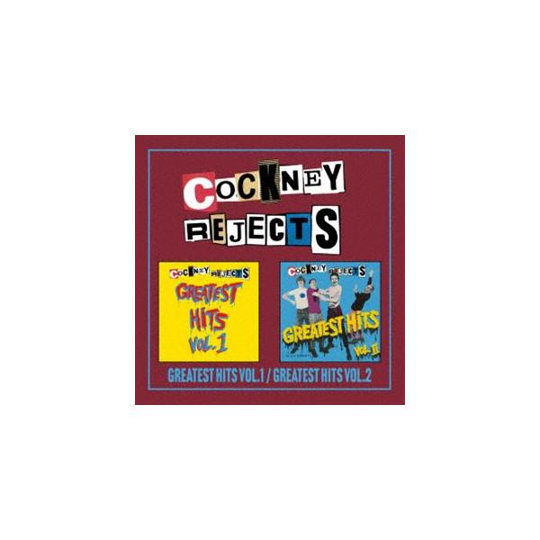 【発売日：2024年08月07日】種別:CD 洋楽ロック ※こちらの商品はインディーズ盤にて流通量が少なく、手配できない場合がございます 発売日:2024/08/07 販売元:ウルトラ・ヴァイヴ 登録日:2024/07/05 コックニー・リ...