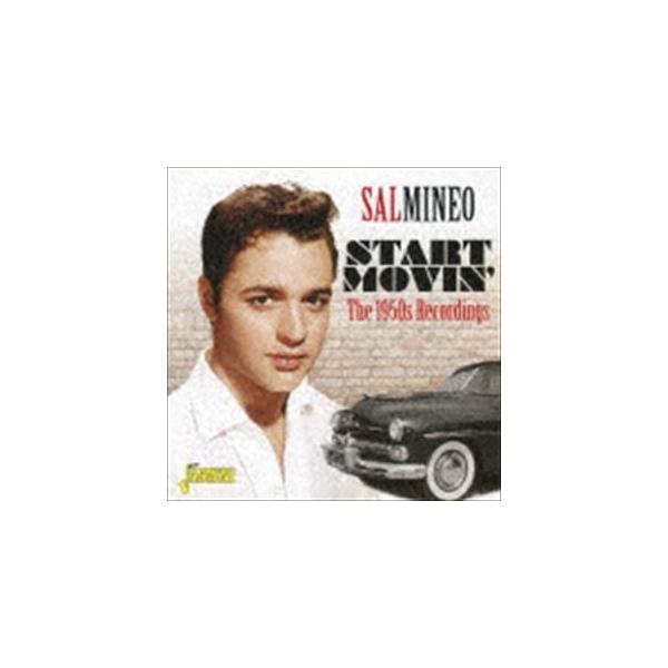 【発売日：2016年11月09日】種別:CD 洋楽ポップス ※こちらの商品はインディーズ盤にて流通量が少なく、手配できない場合がございます 発売日:2016/11/09 販売元:ウルトラ・ヴァイヴ 登録日:2016/10/31 サル・ミネオ...