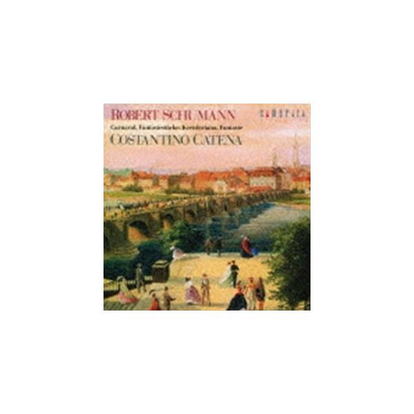【発売日：2022年07月31日】種別:CD クラシック器楽曲 発売日:2022/07/31 販売元:カメラータトウキョウ 登録日:2022/07/13 コスタンティーノ・カテーナ（p） SCHMANN： CARNAVAL. FANTASI...
