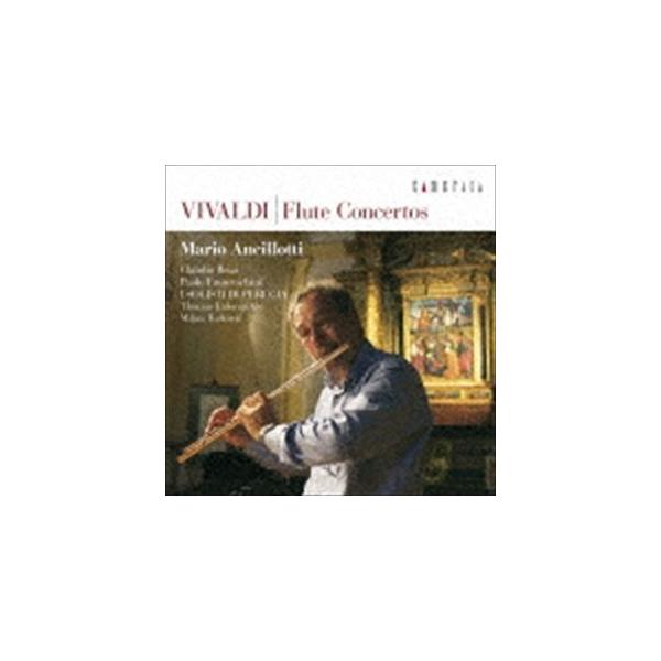 【発売日：2016年08月25日】種別:CD クラシック協奏曲 発売日:2016/08/25 販売元:カメラータトウキョウ 登録日:2016/08/10 マリオ・アンチロッティ（fl、picc） アンチロッティ マリオ ビバルディ フルート...