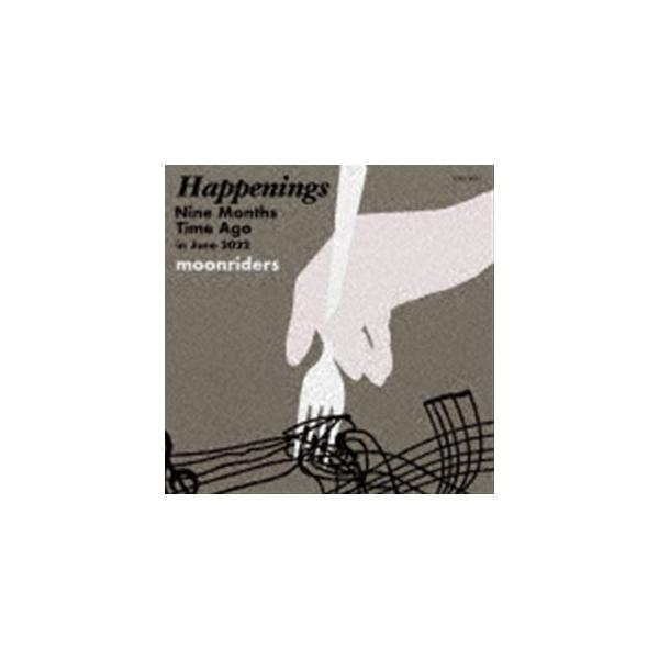 【発売日：2023年03月15日】種別:CD 邦楽ロック/ソウル 発売日:2023/03/15 販売元:コロムビア・マーケティング 登録日:2022/12/26 ムーンライダーズ ムーンライダーズ ハプニングス ナイン マンス タイム アゴ...