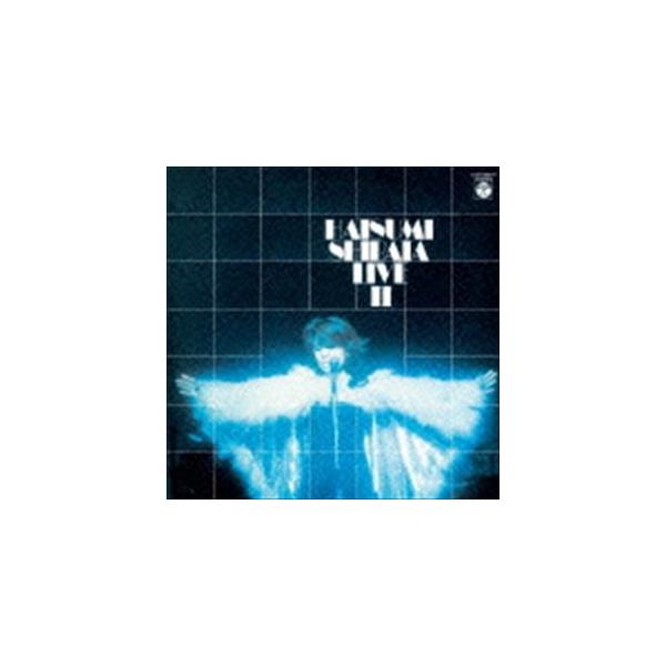 【発売日：2014年11月19日】種別:CD 邦楽歌謡曲/演歌 発売日:2014/11/19 販売元:コロムビア・マーケティング 登録日:2014/09/16 しばたはつみ HATSUMI SHIBATA LIVE 2 しばたはつみ CD ...