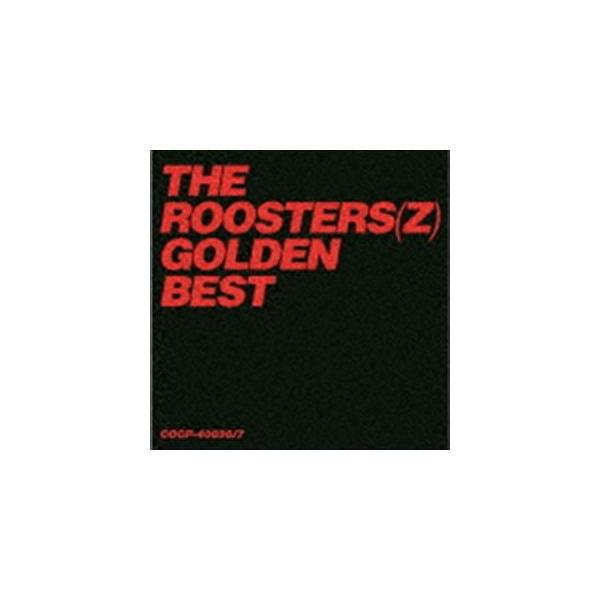 【発売日：2019年01月23日】種別:CD 邦楽ロック/ソウル 発売日:2019/01/23 販売元:コロムビア・マーケティング 登録日:2018/11/16 ザ・ルースターズ GOLDEN BEST THE ROOSTERZ COCP-...