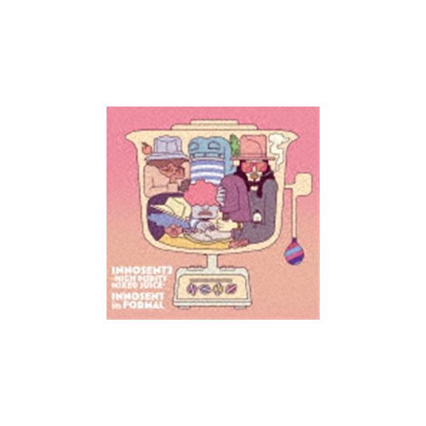 【発売日：2021年12月15日】種別:CD 邦楽J-POP 発売日:2021/12/15 販売元:コロムビア・マーケティング 登録日:2021/11/04 INNOSENT in FORMAL イノセントインフォーマル イノセント 3 ハ...