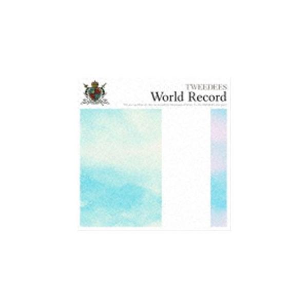 【発売日：2022年12月03日】種別:レコード 12inch 邦楽J-POP 発売日:2022/12/03 販売元:コロムビア・マーケティング 登録日:2022/09/14 TWEEDEES トゥイーディーズ ワールド レコード 特典:歌...