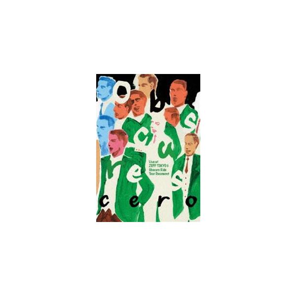 【発売日：2016年02月24日】種別:DVD 音楽邦楽ロック 発売日:2016/02/24 販売元:スペースシャワーネットワーク 登録日:2015/12/16 cero セロ 解説:全国ツアー「Obscure Ride Tour」のファイ...