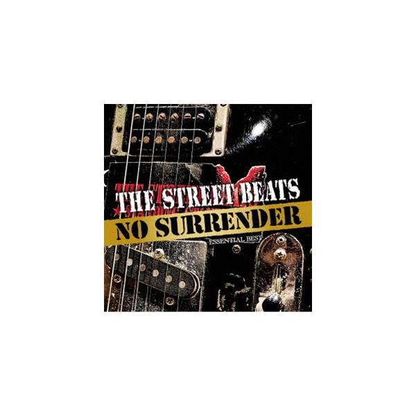 【発売日：2025年04月02日】種別:CD 邦楽ロック/ソウル 発売日:2025/04/02 販売元:スペースシャワーネットワーク 登録日:2025/01/28 THE STREET BEATS ストリートビーツ ノー サレンダー エッセ...