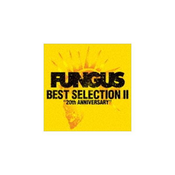 【発売日：2017年02月22日】種別:CD 邦楽ロック/ソウル 発売日:2017/02/22 販売元:スペースシャワーネットワーク 登録日:2016/11/28 FUNGUS ファンガス ベスト セレクション 2 トゥエンティース アニバ...