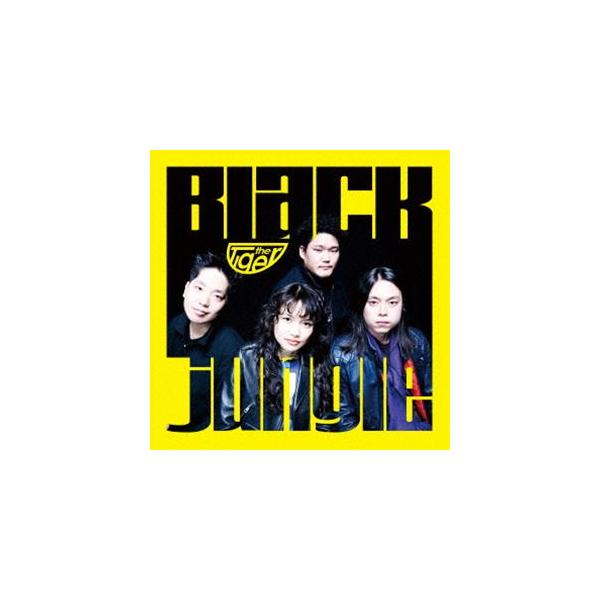 【発売日：2025年04月23日】種別:CD 邦楽ロック/ソウル 発売日:2025/04/23 販売元:スペースシャワーネットワーク 登録日:2025/01/28 the Tiger タイガー ブラック ジャングル 内容:俺は悪魔／美しい花...