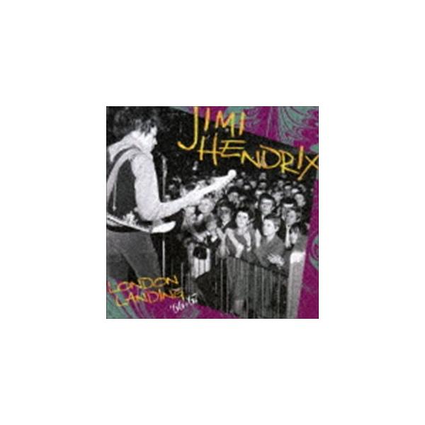 【発売日：2020年08月28日】種別:CD 洋楽ロック ※こちらの商品はインディーズ盤にて流通量が少なく、手配できない場合がございます 発売日:2020/08/28 販売元:アドニス・スクウェア 登録日:2020/07/29 ジミ・ヘンド...