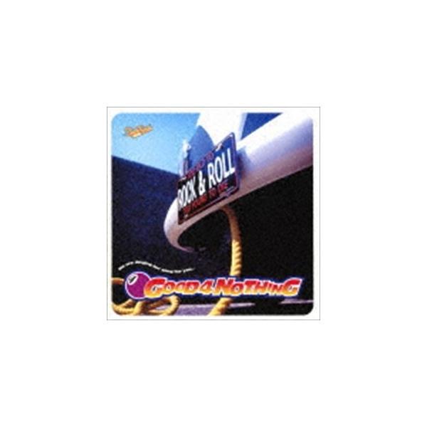 【発売日：2003年02月26日】種別:CD 邦楽ロック/ソウル 発売日:2003/02/26 販売元:スペースシャワーネットワーク 登録日:2019/11/06 GOOD 4 NOTHING グッドフォーナッシング グッド フォー ナッシ...