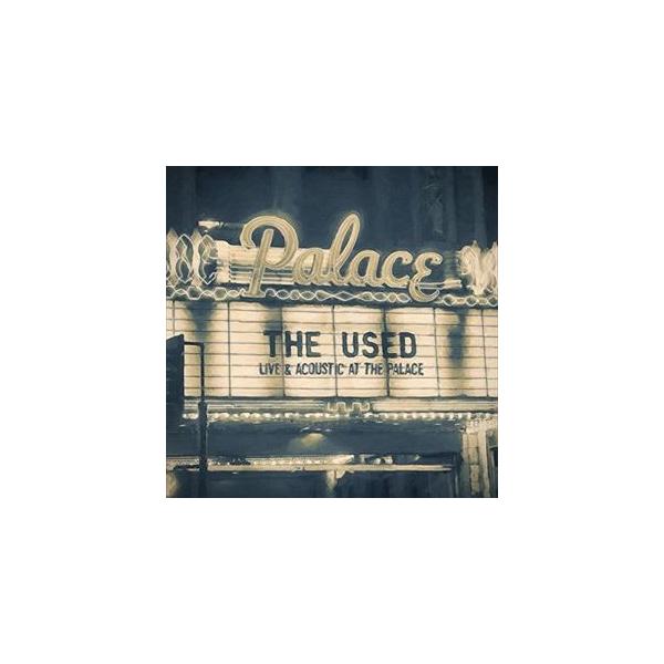 【発売日：2016年04月02日】種別:CD 洋楽ロック ※こちらの商品はインディーズ盤にて流通量が少なく、手配できない場合がございます 発売日:2016/04/02 販売元:ビーエムドットスリー 登録日:2016/01/27 ザ・ユーズド...