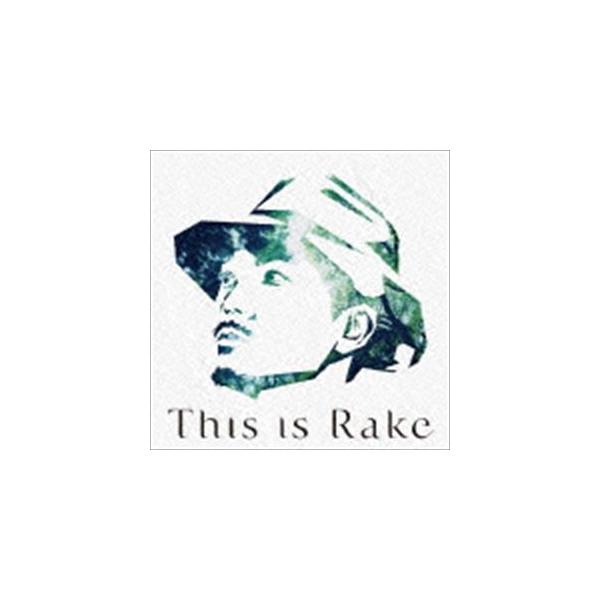 【発売日：2015年08月05日】種別:CD 邦楽J-POP 発売日:2015/08/05 販売元:ソニー・ミュージックソリューションズ 登録日:2015/06/08 Rake レイク ディス イズ レイク ベスト コレクション Rake ...