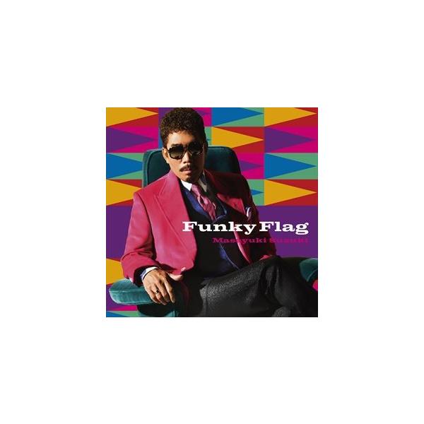 【発売日：2019年03月13日】種別:CD 邦楽J-POP 発売日:2019/03/13 販売元:ソニー・ミュージックソリューションズ 登録日:2019/01/07 鈴木雅之 スズキマサユキ ファンキー フラッグ 鈴木雅之 CD すずきま...