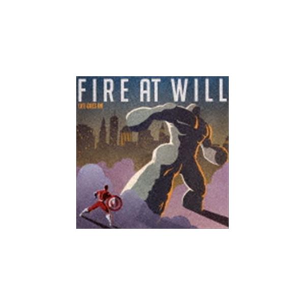 【発売日：2017年04月05日】種別:CD 洋楽ロック ※こちらの商品はインディーズ盤にて流通量が少なく、手配できない場合がございます 発売日:2017/04/05 販売元:ウルトラ・ヴァイヴ 登録日:2017/02/23 ファイアー・ア...