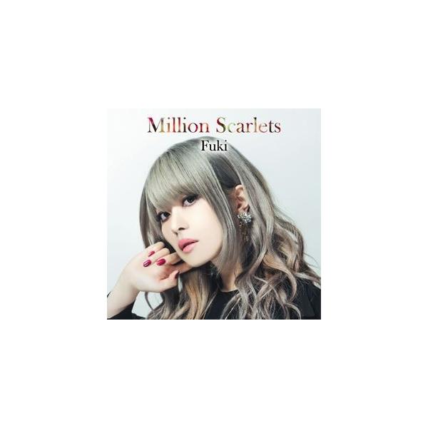 【発売日：2019年06月12日】種別:CD 邦楽ロック/ソウル 発売日:2019/06/12 販売元:FABTONE 登録日:2019/04/04 Fuki フキ ミリオン スカーレッツ Fuki CD 特典:24Pブックレット 内容:B...