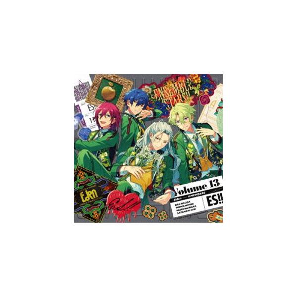 【発売日：2024年05月08日】種別:CD アニメ・ゲームゲーム音楽 発売日:2024/05/08 販売元:フロンティアワークス 登録日:2024/02/27 Eden エデン アンサンブルスターズ アルバムシリーズ トリップ あんスタ ...