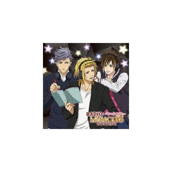 【発売日：2018年04月25日】種別:CD アニメ・ゲーム国内アニメ音楽 発売日:2018/04/25 販売元:フロンティアワークス 登録日:2018/02/07 （ラジオCD） ディージェイシーディー ラジオ ミラクル6 サイド エグジ...