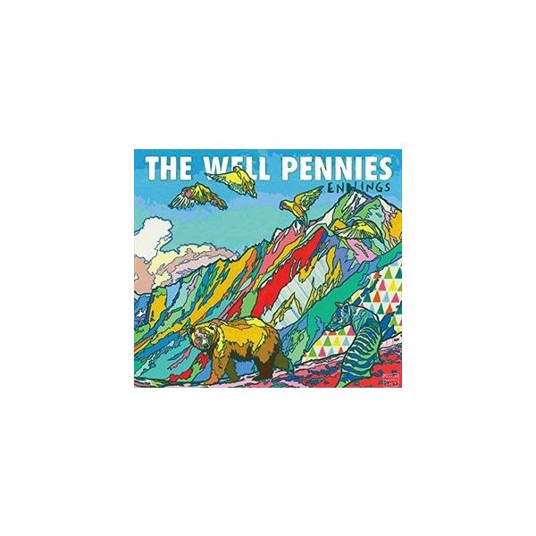 【発売日：2016年02月03日】種別:CD 洋楽ポップス ※こちらの商品はインディーズ盤にて流通量が少なく、手配できない場合がございます 発売日:2016/02/03 販売元:アート・ユニオン 登録日:2016/01/12 ウェル・ペニー...