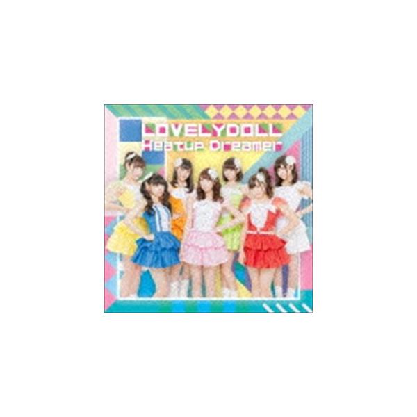 【発売日：2015年12月08日】種別:CD 邦楽J-POP 発売日:2015/12/08 販売元:ハピネット・メディアマーケティング 登録日:2015/09/25 愛乙女★DOLL ラブリードール ヒートアップ ドリーマー 愛乙女★DOL...