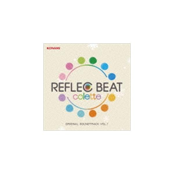 【発売日：2013年02月27日】種別:CD アニメ・ゲームゲーム音楽 発売日:2013/02/27 販売元:ソニー・ミュージックソリューションズ 登録日:2012/12/21 （ゲーム・ミュージック） REFLEC BEAT COLETT...