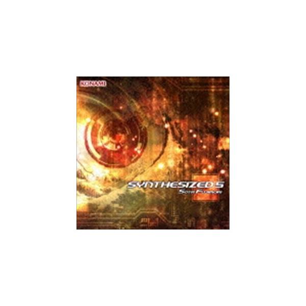 【発売日：2014年10月08日】種別:CD アニメ・ゲームゲーム音楽 発売日:2014/10/08 販売元:ソニー・ミュージックソリューションズ 登録日:2014/07/28 Sota Fujimori ソウタフジモリ シンセサイズド 5...