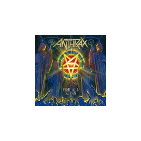 【発売日：2016年02月26日】種別:CD 洋楽ハードロック/ヘヴィメタル 発売日:2016/02/26 販売元:ソニー・ミュージックソリューションズ 登録日:2016/01/04 アンスラックス FOR ALL KINGS アンスラック...