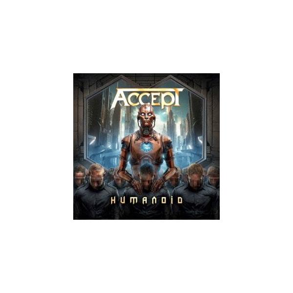 【発売日：2024年04月26日】種別:CD 洋楽ハードロック/ヘヴィメタル 発売日:2024/04/26 販売元:ソニー・ミュージックソリューションズ 登録日:2024/02/29 アクセプト アクセプト ヒューマノイド アクセプト CD...