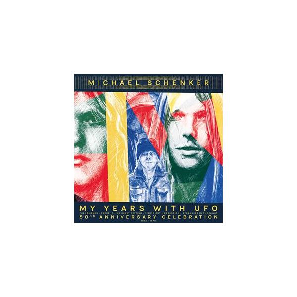 【発売日：2024年09月20日】種別:CD 洋楽ハードロック/ヘヴィメタル 発売日:2024/09/20 販売元:ソニー・ミュージックソリューションズ 登録日:2024/07/24 マイケル・シェンカー シェンカー マイケル マイ イヤー...