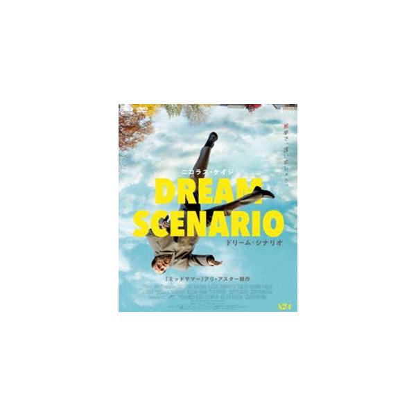 【発売日：2025年07月02日】種別:Blu-ray 洋画サスペンス 発売日:2025/07/02 販売元:ハピネット 登録日:2025/03/21 ニコラス・ケイジ クリストファー・ボルグリ ドリームシナリオ 2023年公開の洋画 ニコ...